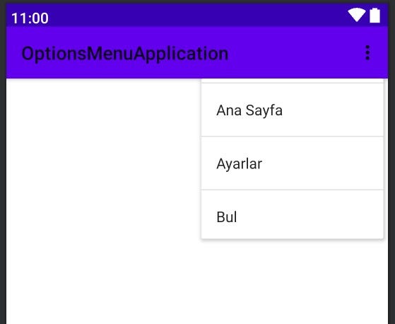 Android Studio Bottom Navigation Bar | by Sabahattin Çiçek | Medium