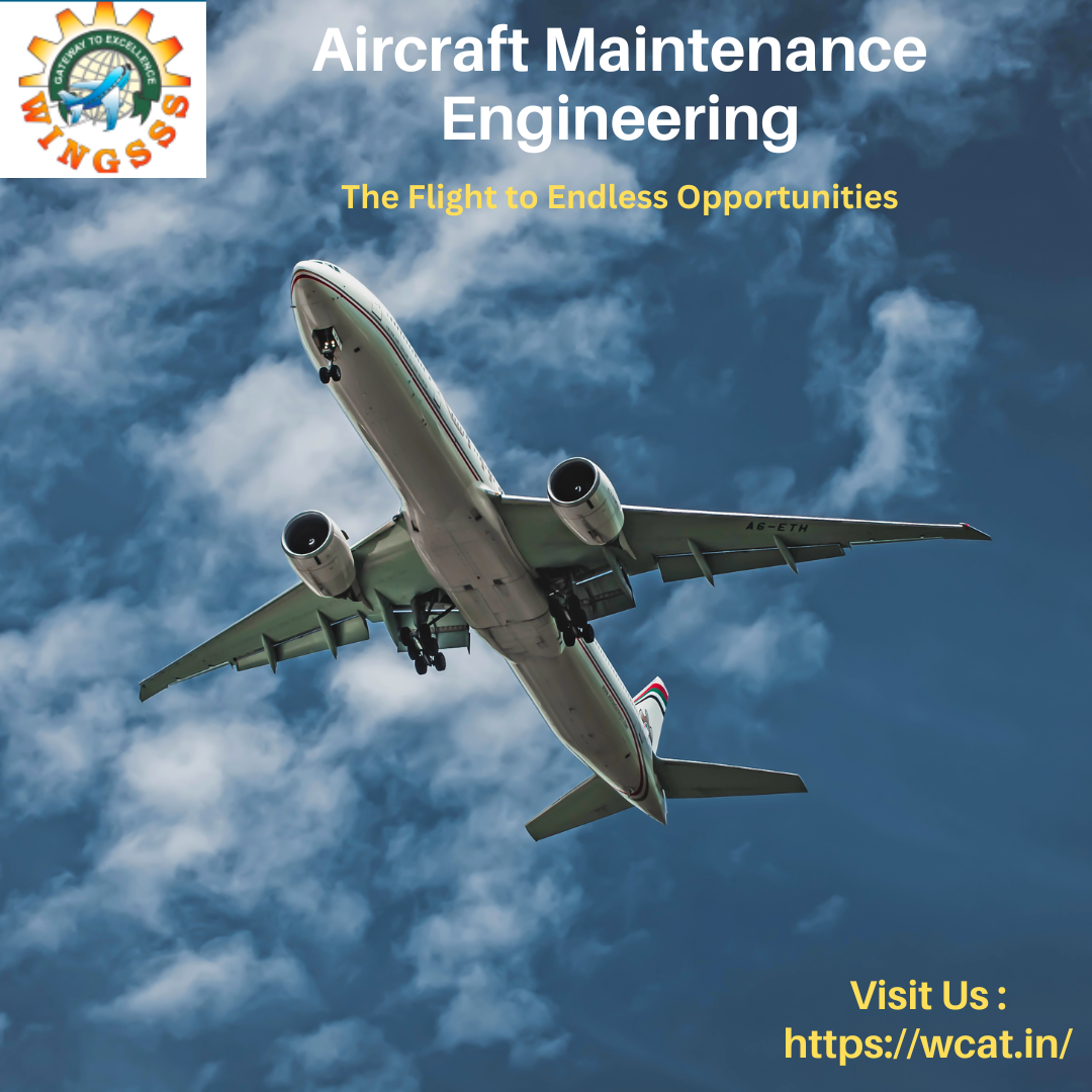Aircraft Maintenance Engineering: Ensuring the Safety and Efficiency of ...