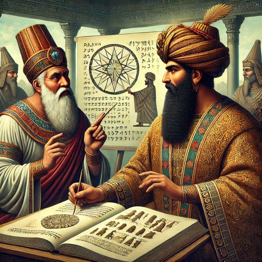 Blood Moon Serenade - Igor Skoglund - Medium