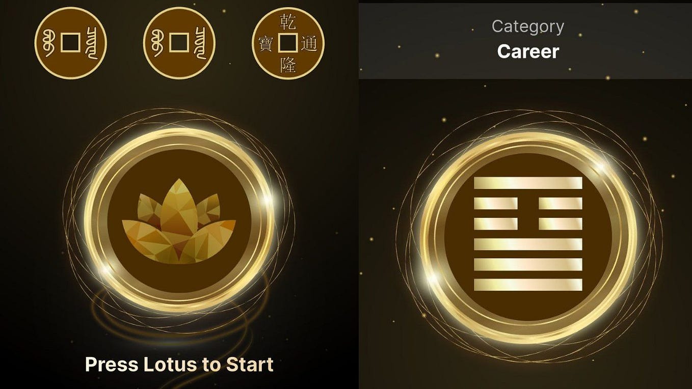 My Personal Journey of Finding Work Life Balance with the I Ching | by ...