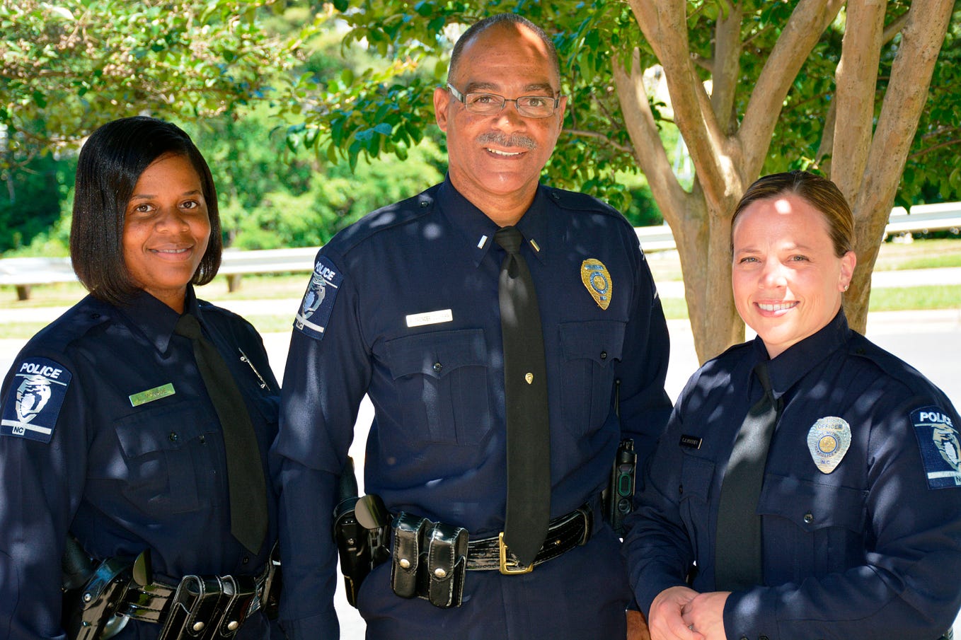CMPD Chief Johnny Jennings Oath of Office Remarks | by City of ...