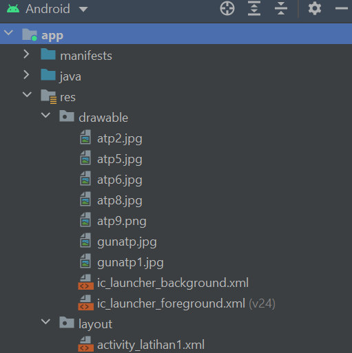 CARA MEMBUAT APK DI ANDROID STUDIO DAN MENYAMBUNGKAN KE GITHUB | by ...