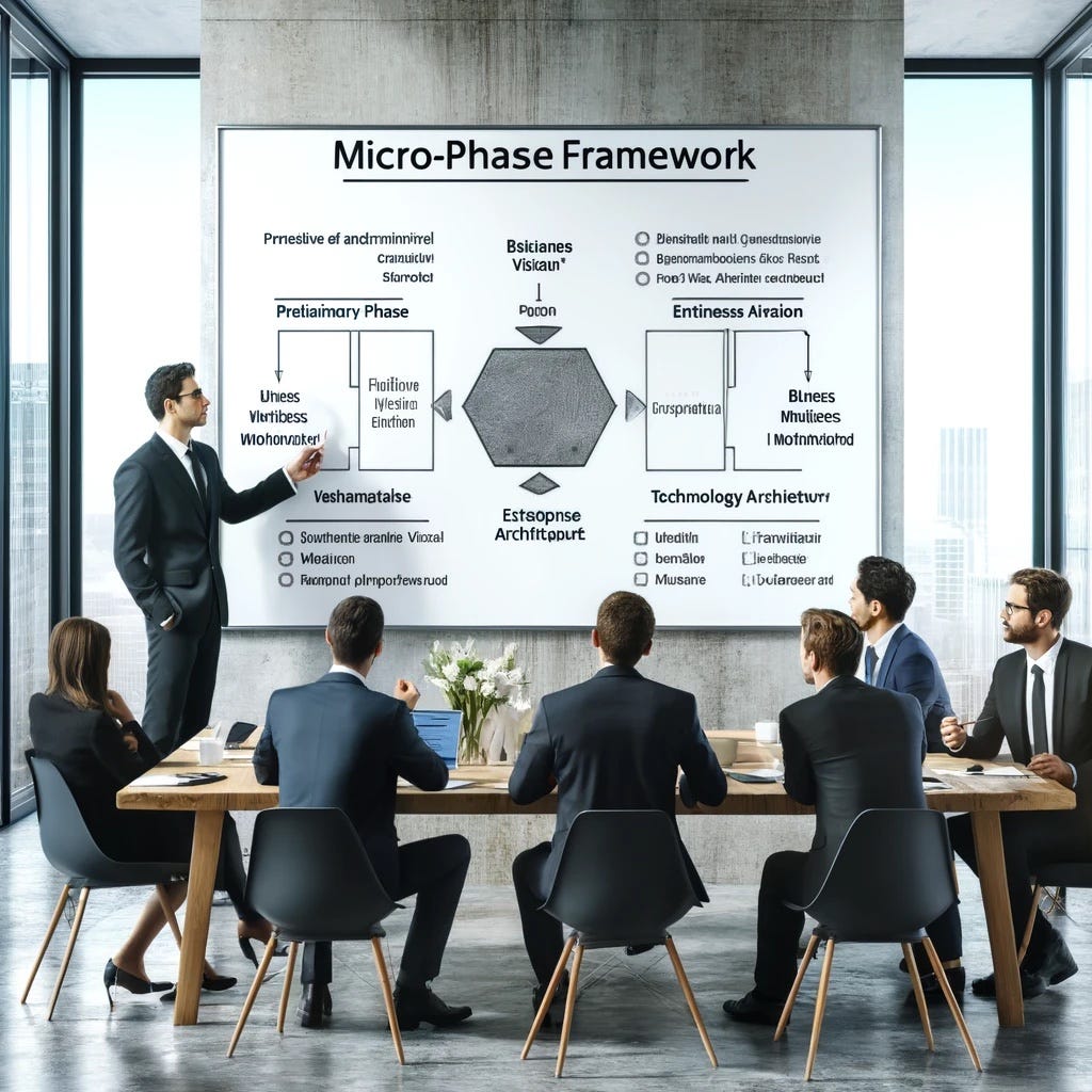 Frameworks & Reference Architectures: Pillars of Industry Modernization ...