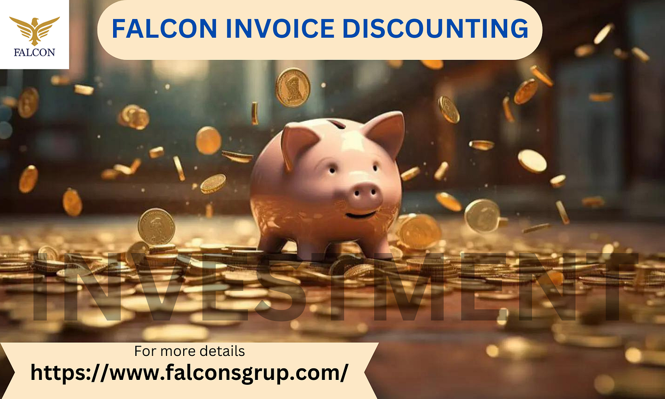 Discover the Best Invoice Discounting Platform in India — Falcon | by ...