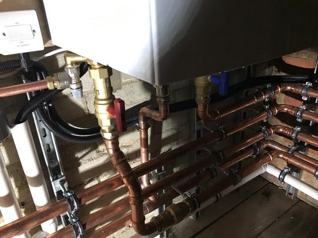 Plumbers in Gloucester. PURE PLUMBING & HEATING (UK) LTD | by Chris ...