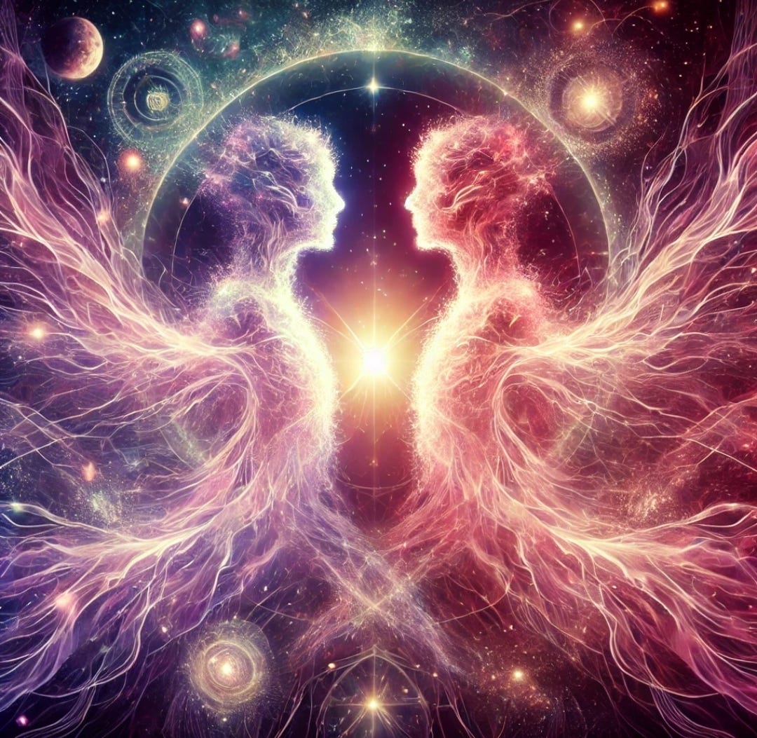 How Souls Are Split: Insights from Dolores Cannon and Other Spiritual Leaders | by AKA: John ...