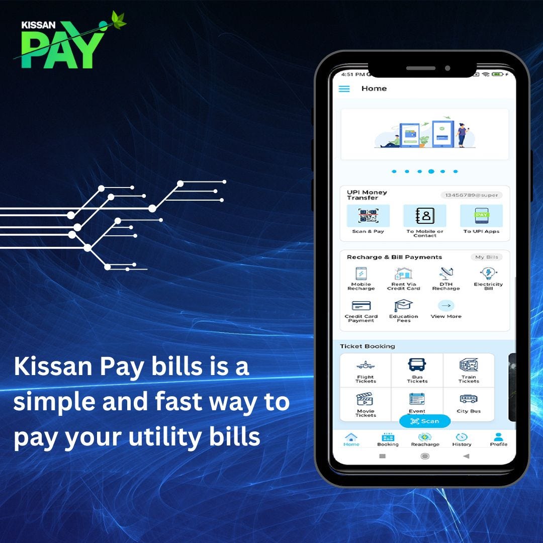 Pay Utility Bills Through Kissan Pay | by Kissan Pay | Medium