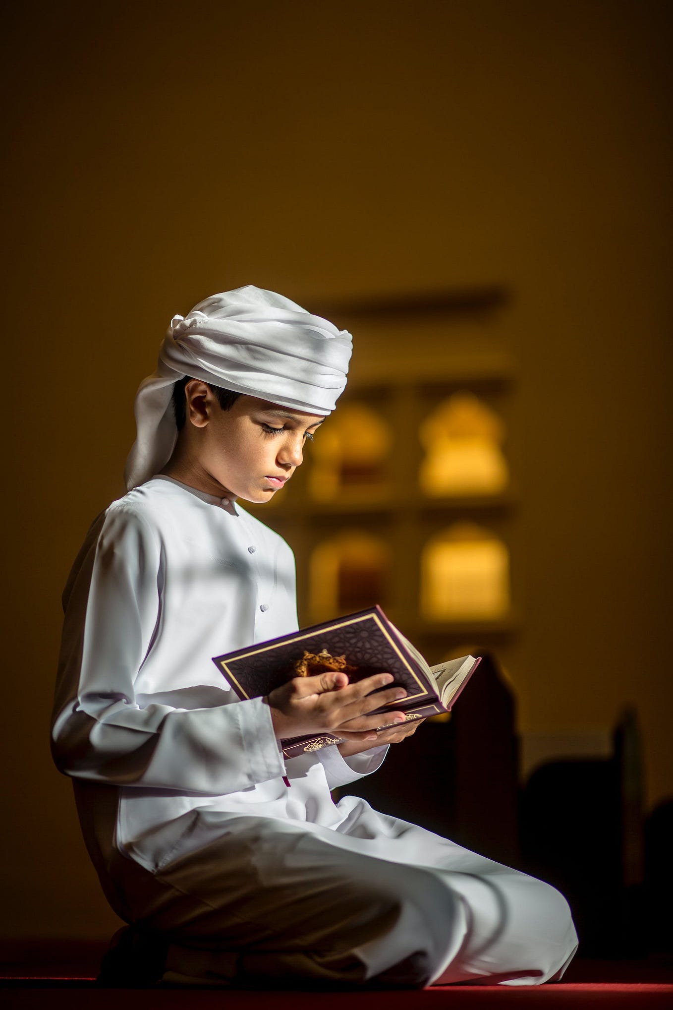 The distracted conversation with Allah | by Osaid Hashmi | Medium