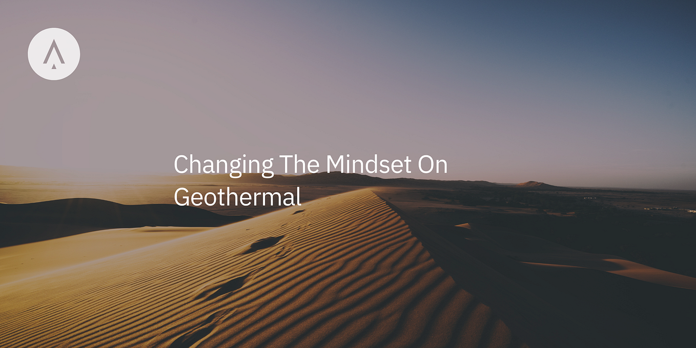 Strada Global: Why we need to rethink the map on Geothermal | by Sarah ...