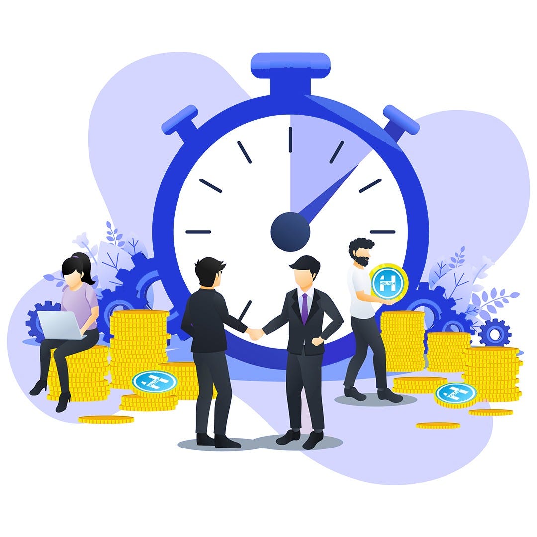 HOLDEX FINANCE. What is Holdex? We set out to be the… | by Holdex | Medium
