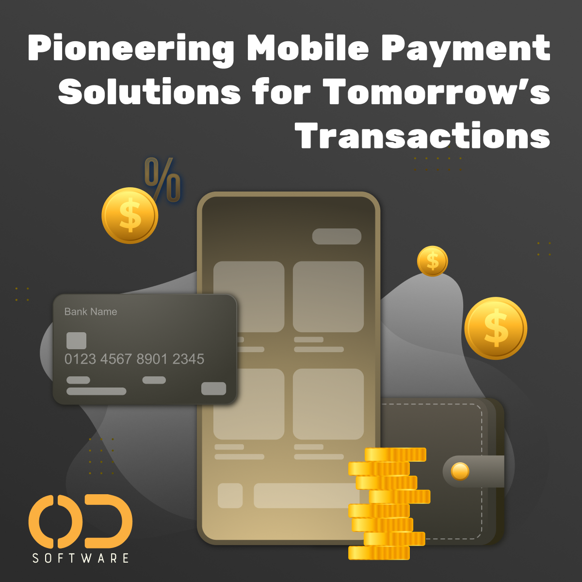 Breaking Ground in Android Fintech Development | by OD-Software | Medium