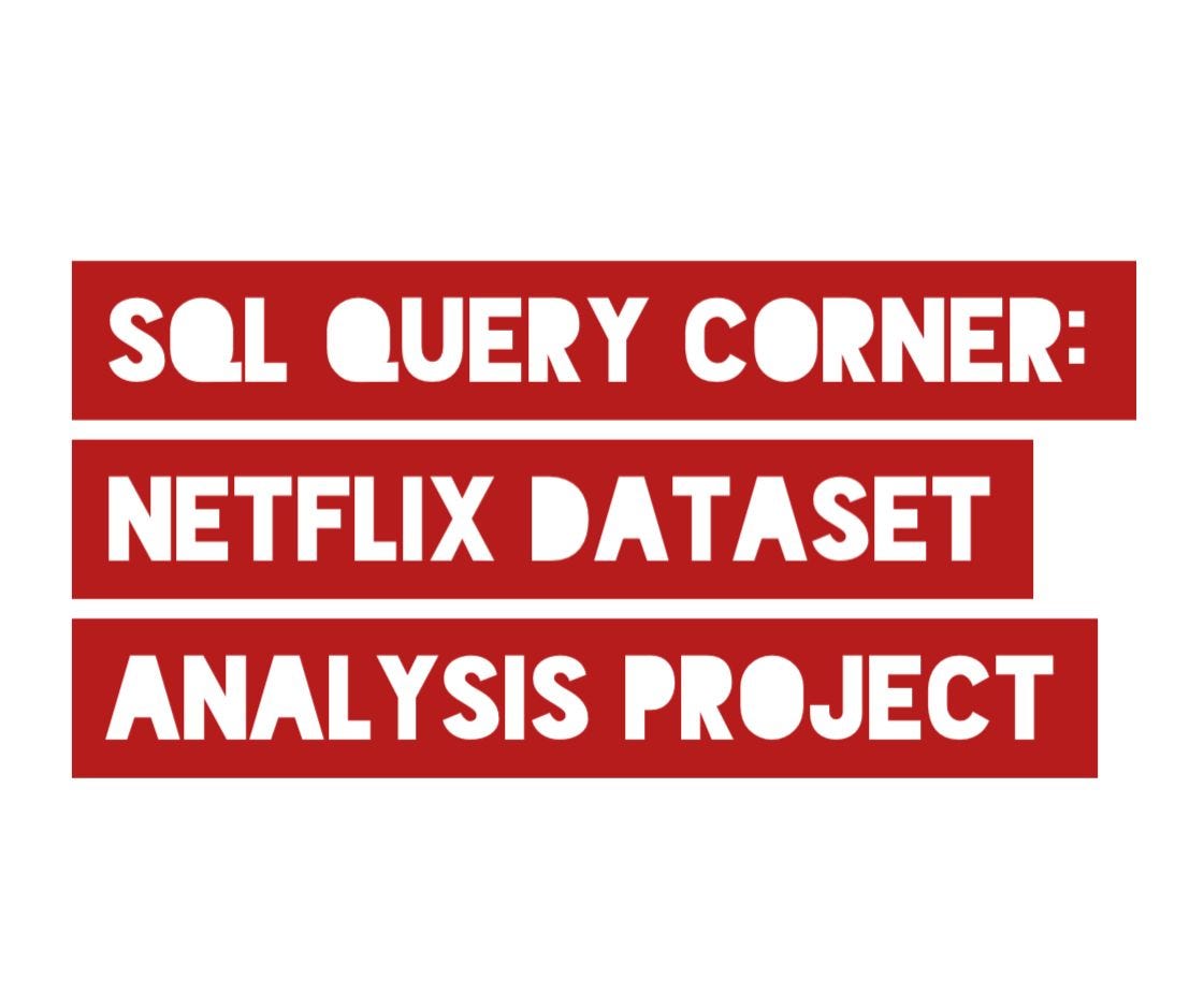 SQL QUERY CORNER: How SQL Joins Help You Find the Right Data | by Ini Apinke Afolabi | Sep, 2024 ...
