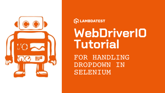 Selenium WebdriverIO Tutorial with Example | by Aditya Dwivedi | Medium