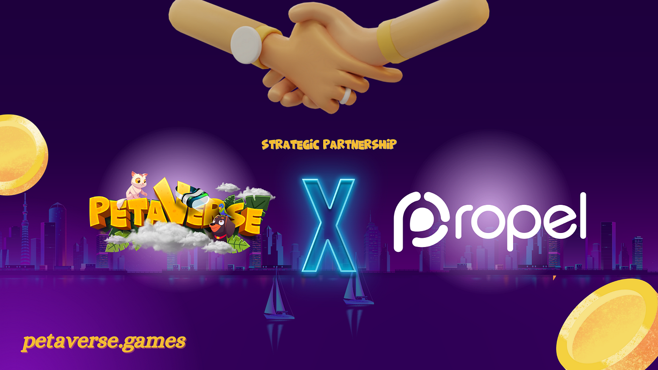 PETAVERSE X METAPOLY PARTNERSHIP. Petaverse is pleased to announce a ...