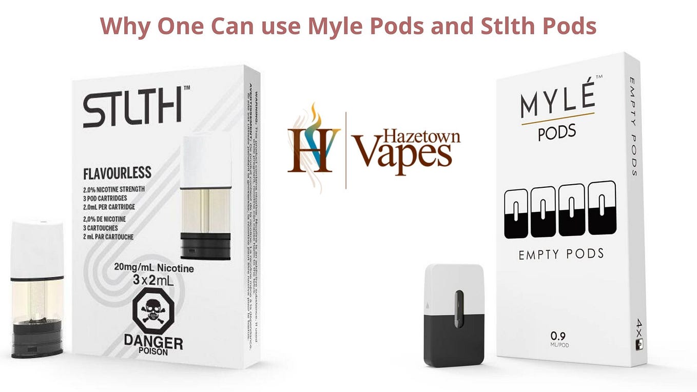 Electronic Cigarette Store in Toronto, Canada | by Hazetown vapes | Medium