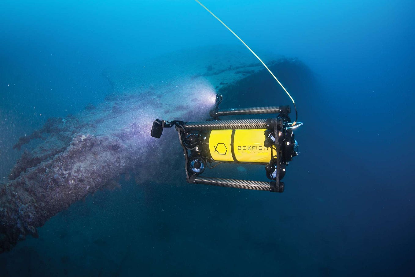 Introduction to Underwater Robotics | by Satyam Ambast | Team Recon ...