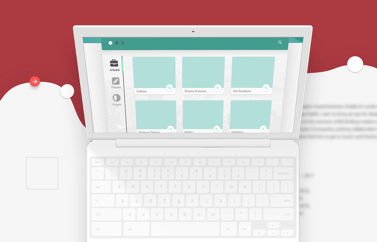 10 Page Transition Effects Trends for Web Developer in 2018 | by UIUX Lab | Medium