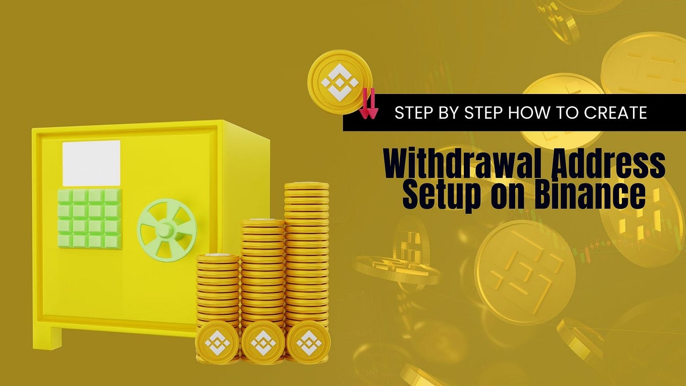 How to Create Passkey for Binance: Step-by-Step Guide | by Andrew ...
