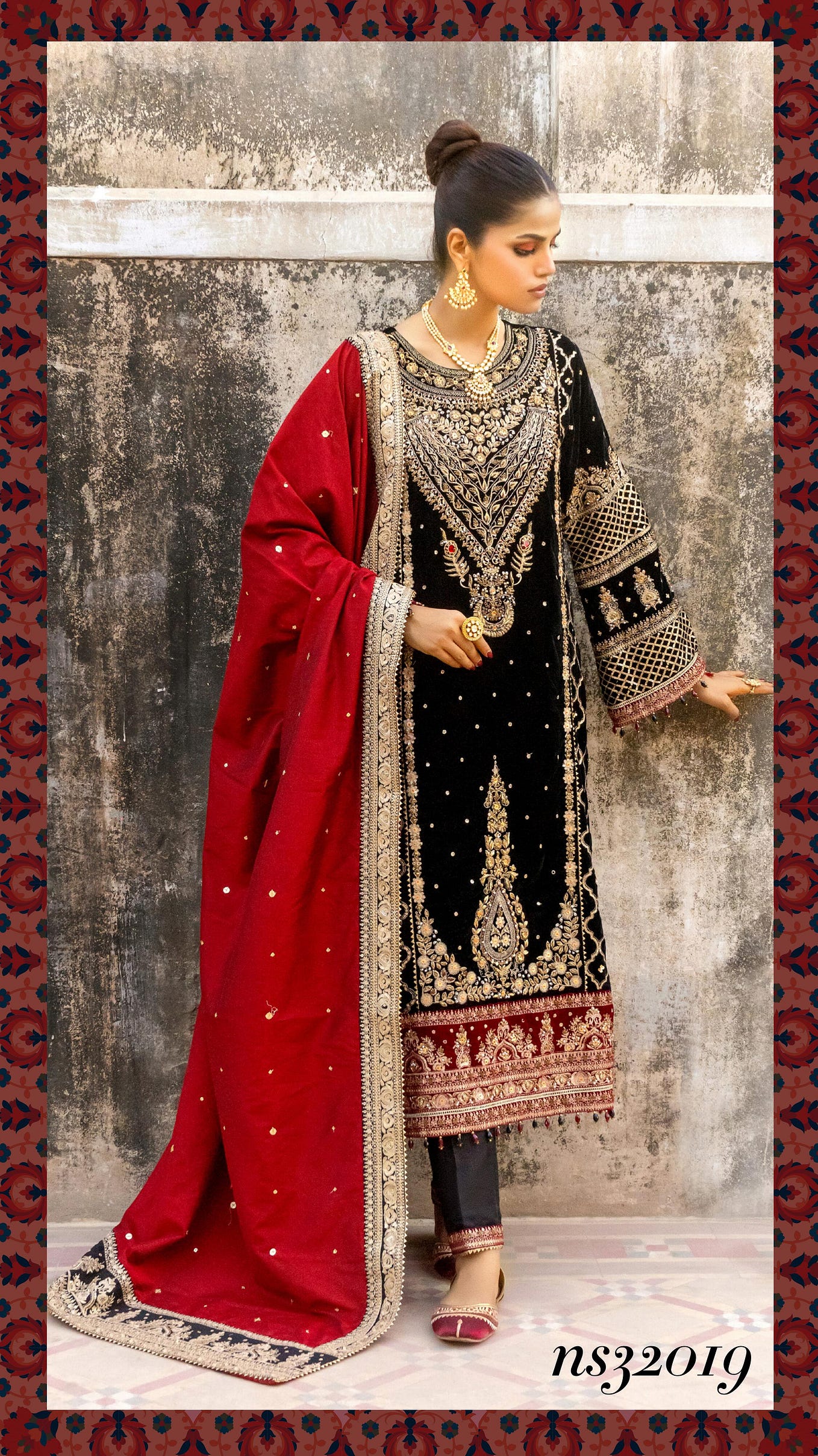 Pakistani Suits for Women. Pakistani suits for women embody the… | by ...