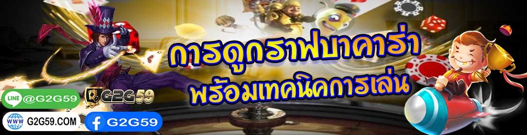 ปั้นบาคาร่า ทุน 100 ให้บวกหลักแสน | by Joker xo pg slot | Medium