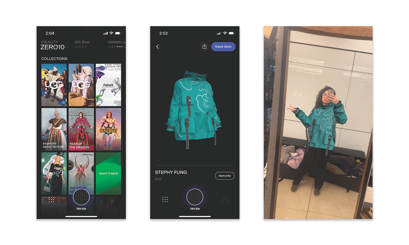 Amazon 3D and AR View. An extension of Amazon’s shopping app… | by ...
