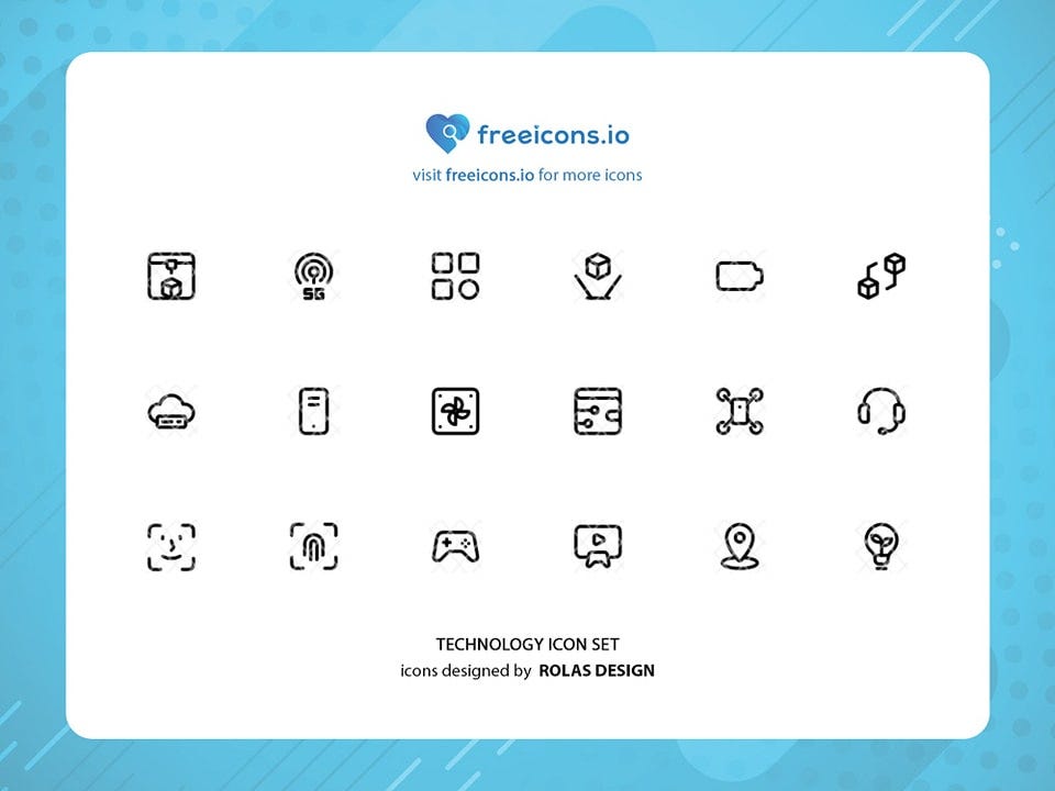 Unlocking the World of Free Icons: Your Guide to Free Icons Download ...