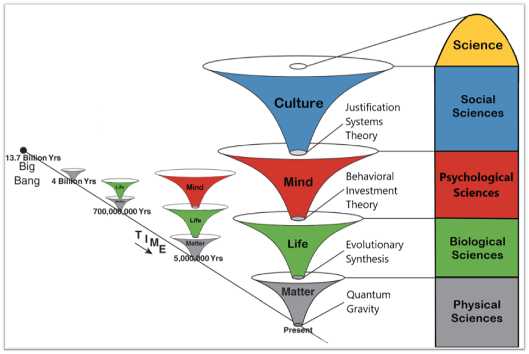 The Unified Theory of Knowledge in a Nutshell | by Gregg Henriques ...