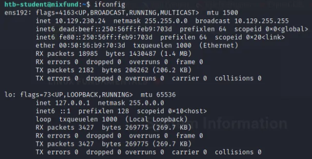 TryHackMe: Linux Fundamentals 1. It’s time to examine the beginning ...