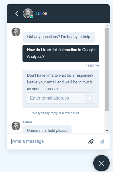Glad it helped. I just wrote a step by step article on tracking Hubspot ...
