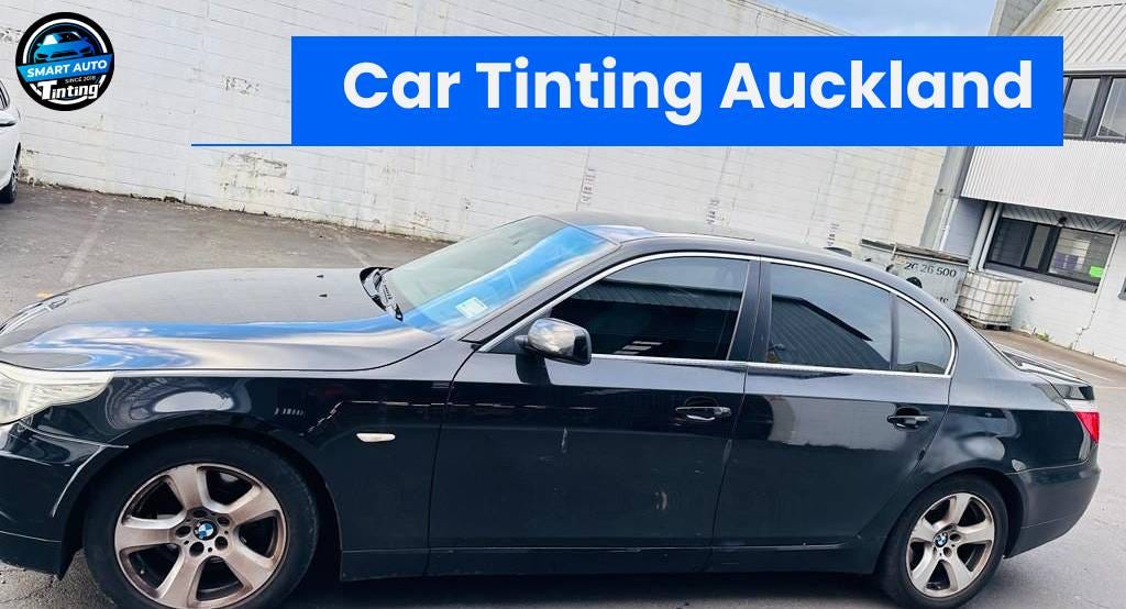 Top Notch Car Tinting in Auckland | Smart Auto Tinting - Car Wrapping ...