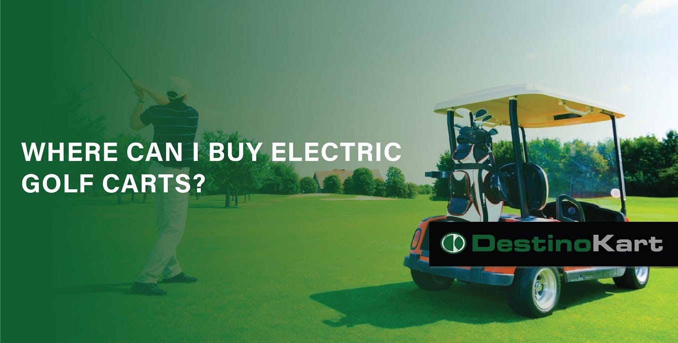 How to Customize Your Golf Cart?. Customizing your golf cart is a… | by ...