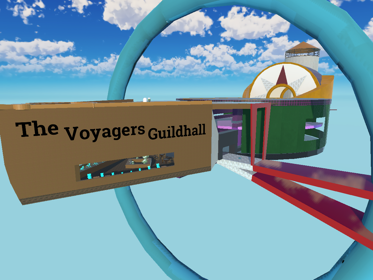 Ancients of VRC. Meeting My 1st VRChat Community , | by TravelingTwila ...