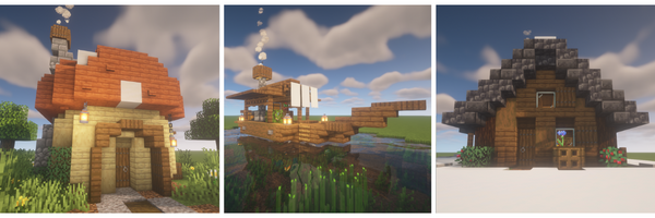 3 real places that will inspire your next Minecraft base build | by ...