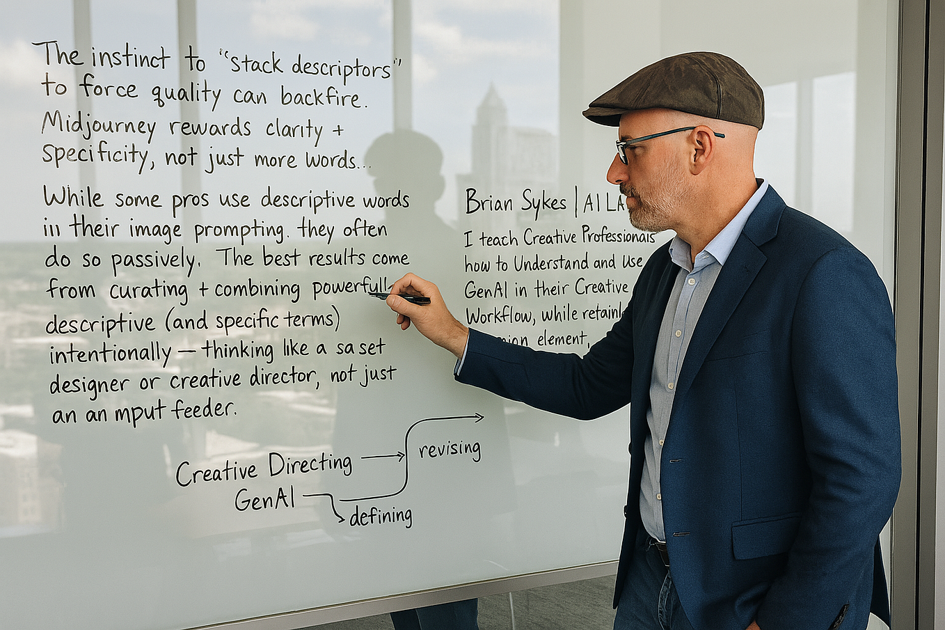 Framing AI Art: How Borders Can Elevate Your Digital Creations | by ...
