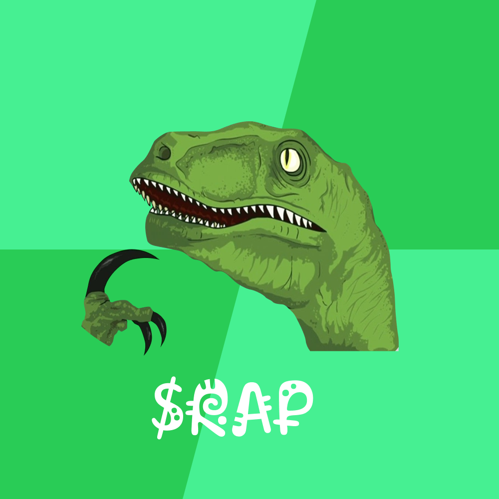Chapter 3: The Memetic Maelstrom. Philosoraptor continued his web-surfing… | by Philosoraptor ...