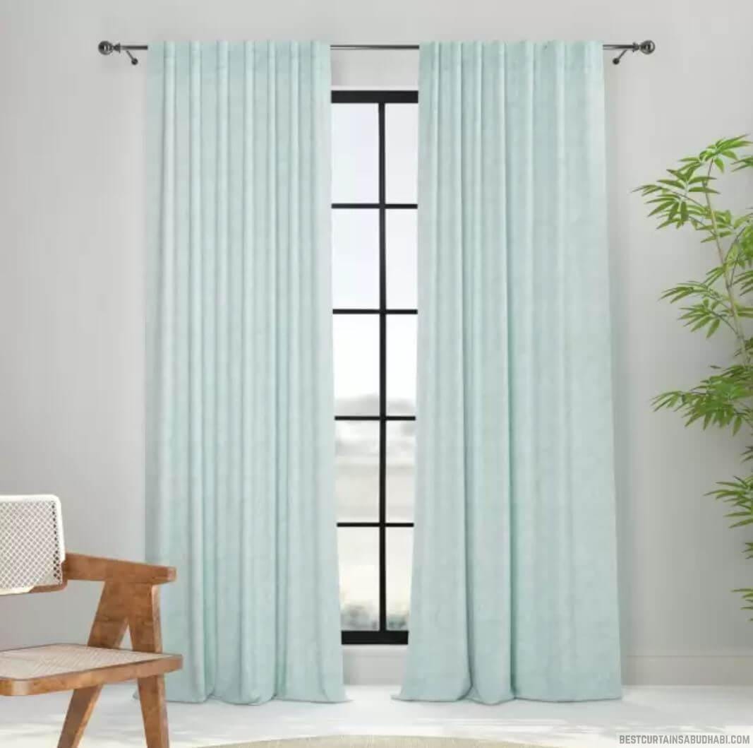Enhance Your Interiors with Loop Curtains in Dubai | by ...