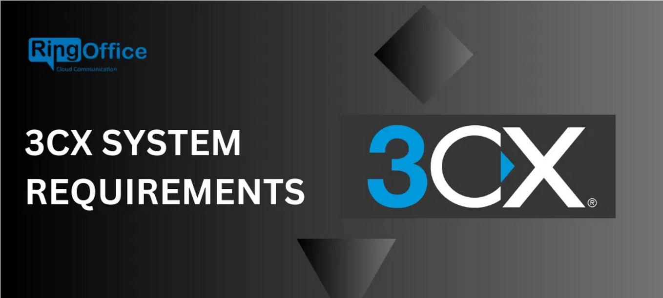 3CX System Requirements and Hardware Specifications: A Comprehensive ... 3CX System Requirements and Hardware Specifications: A Comprehensive ...