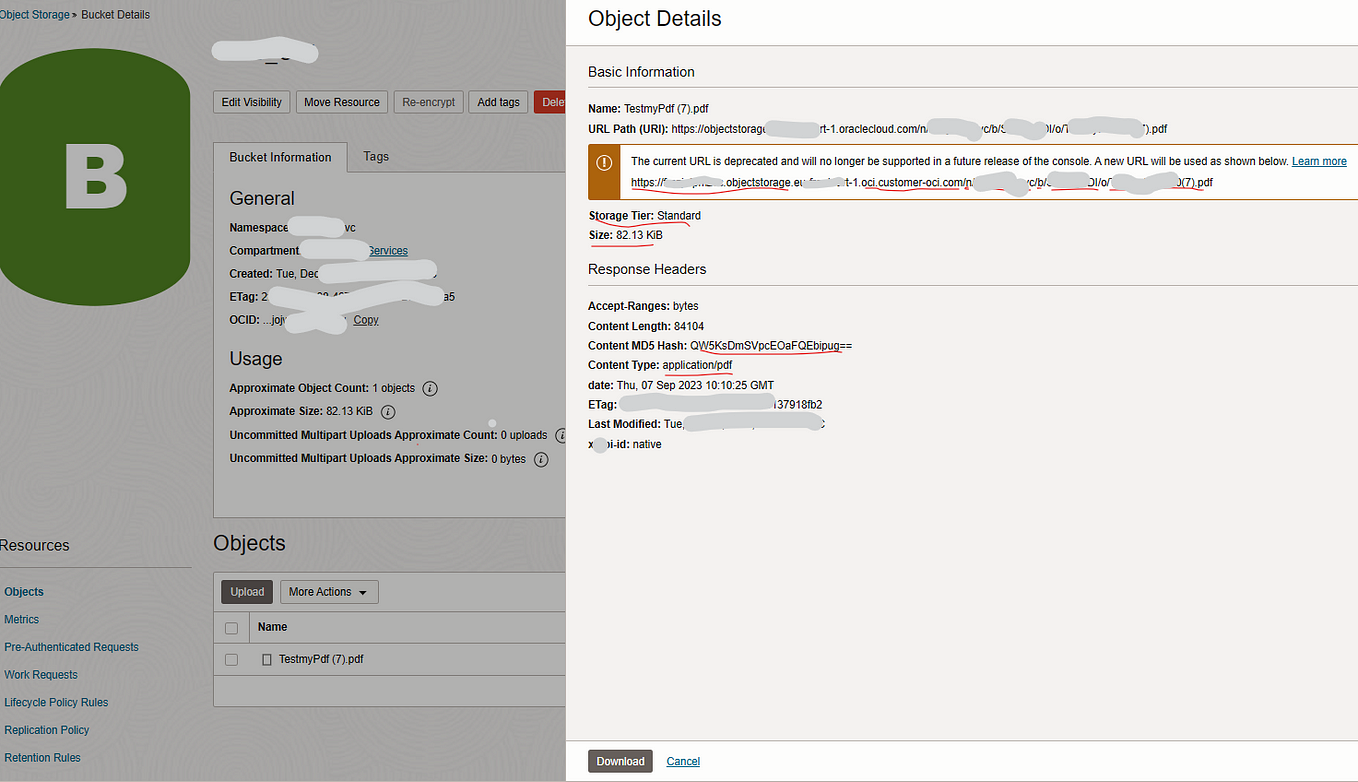 Oracle Cloud Infrastructure Tagging | by Shiva Yarlagadda | Oct, 2023 ...
