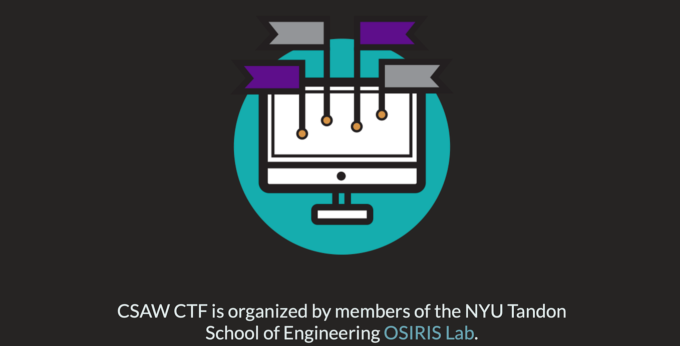 [HSCTF 2020] — Writeup. Writeup for HSCTF 7 2020 by Nicholas… | by Nicholas | Medium