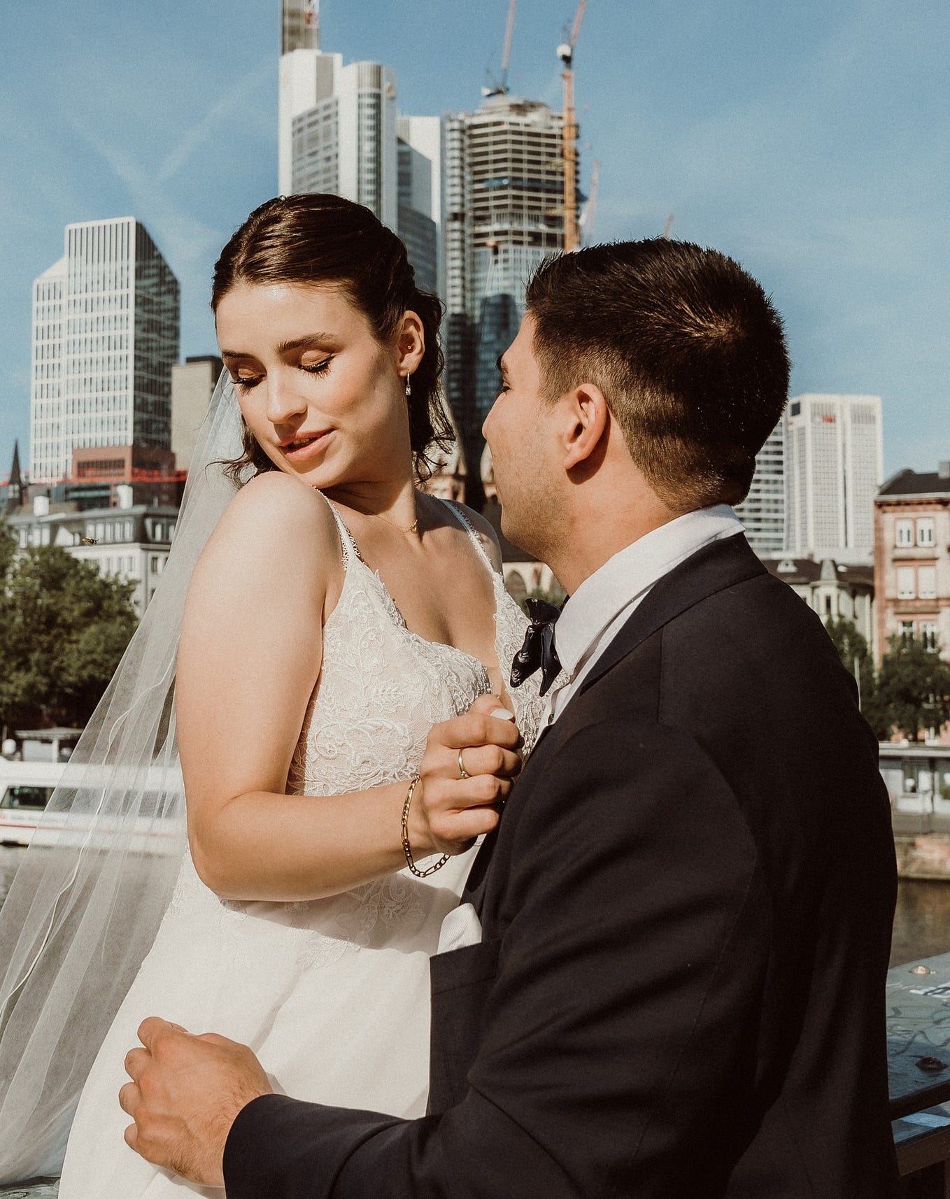 Ewige Liebe: Magische Momente der Traumhochzeit von Christina und ...