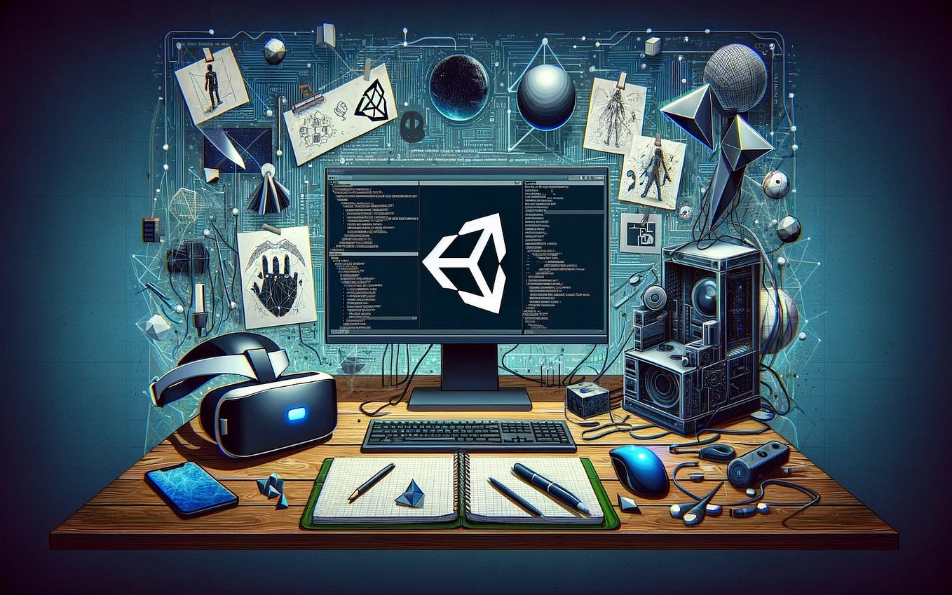 Simple Player Movement in Unity. Unity is a powerful game development… | by Jason Wright | Apr ...