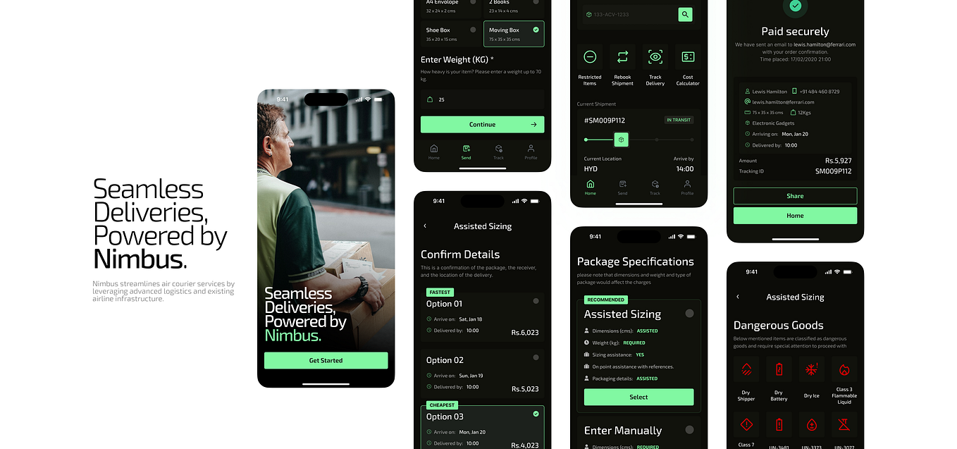 How to Build a UX Design Case Study for Beginners: A Step-by-Step Guide | by Ehsan Jamalzadeh ...