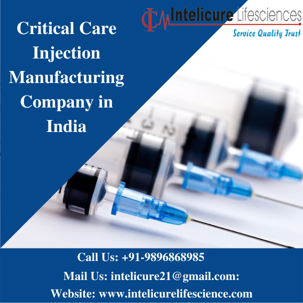 How to Choose the Right Injections Manufacturer in India | by Kuldeep ...