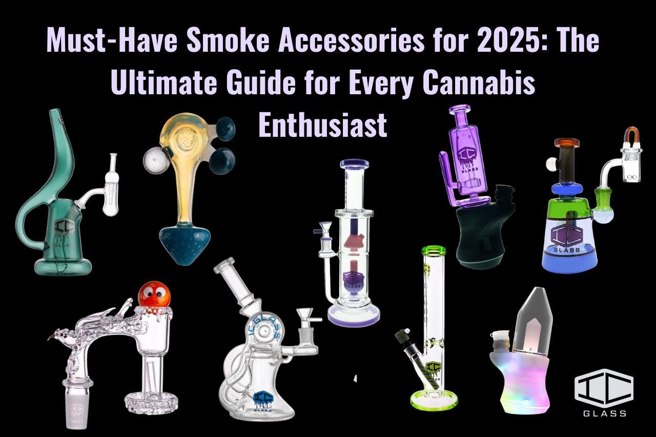 Your Ultimate Guide to Dabbing for Beginners | by IC GLASS | Mar, 2025 ...