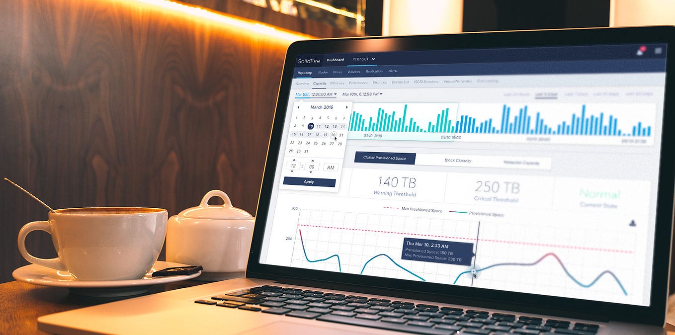 Designing Charts: principles every designer should know (part 2) | by ...
