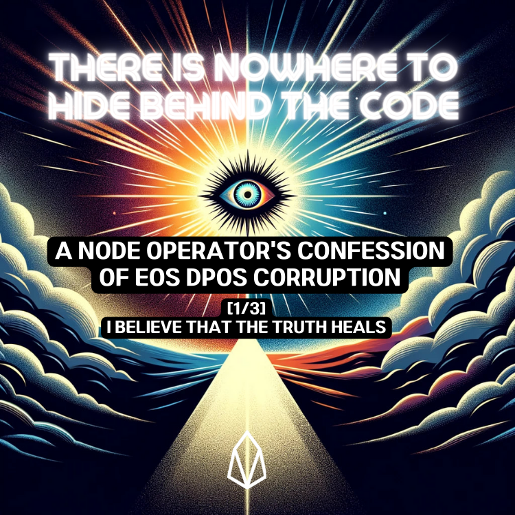 EOS EVM 톺아보기. 4월 14일, 1년간의 개발 끝에 마침내 EOS EVM 베타 버전이… | by CREAM ER | NodeONE | Medium