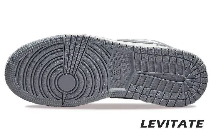 Air Jordan 1 Mid Light Smoke Grey: Best Footwear For Athletes | by ...