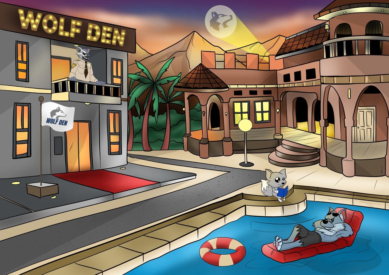 Wolf Den Update #4. Welcome to the Wolf Den update article… | by The ...