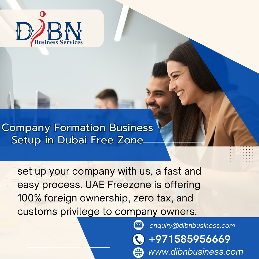 Mainland Company Formation in Dubai | by DIBN Business | Medium