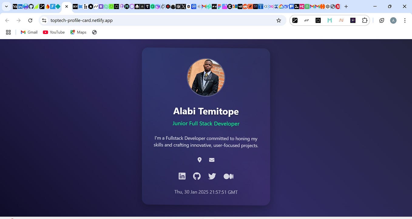 My HNG Internship Journey: Stage 3 — Building an AI-Powered Text ...